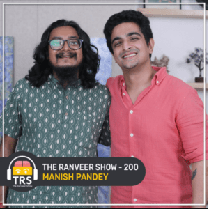 Raw Convesation With Manish Pandey- Get To Know The Work Behind The ...
