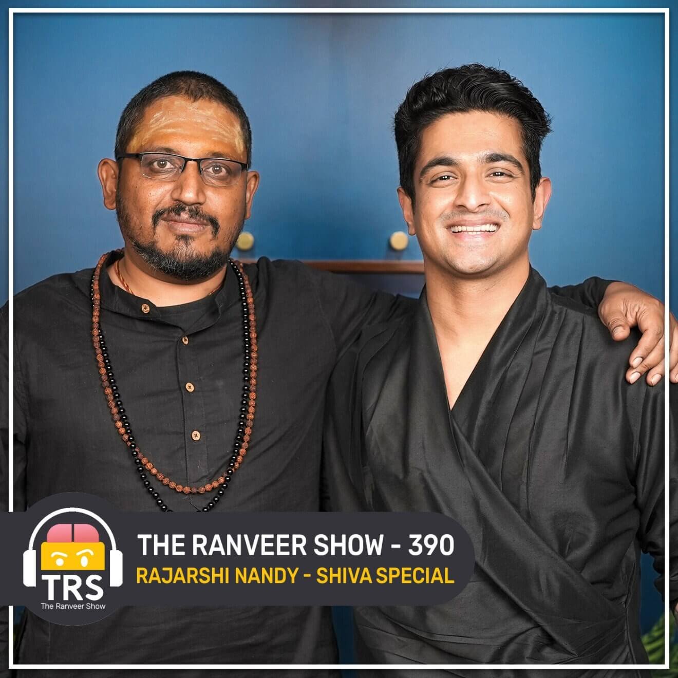 Unveiling Mysticism with Rajarshi Nandy: A Journey Through Spirituality ...